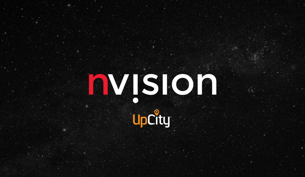 nvision Named 2019 UpCity Toronto Excellence Award Winner