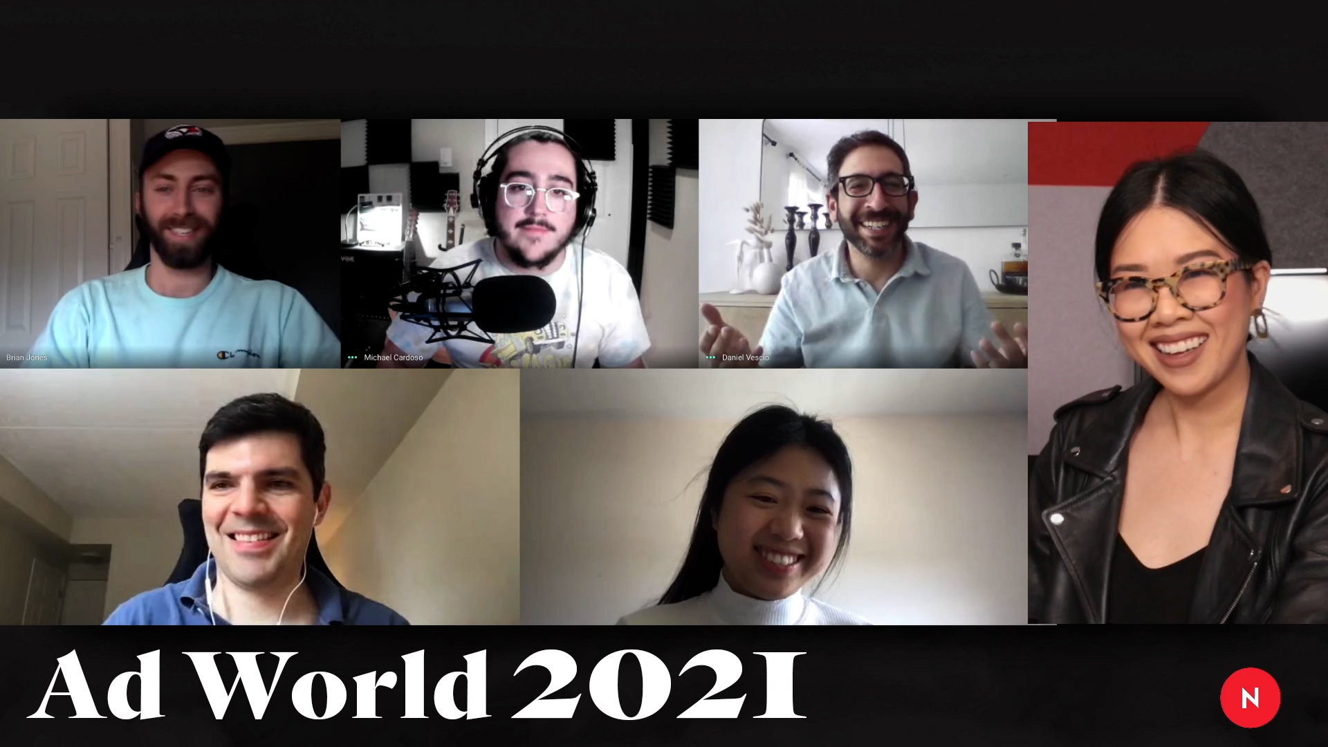 What We Didn't Expect At Ad World - NVISION