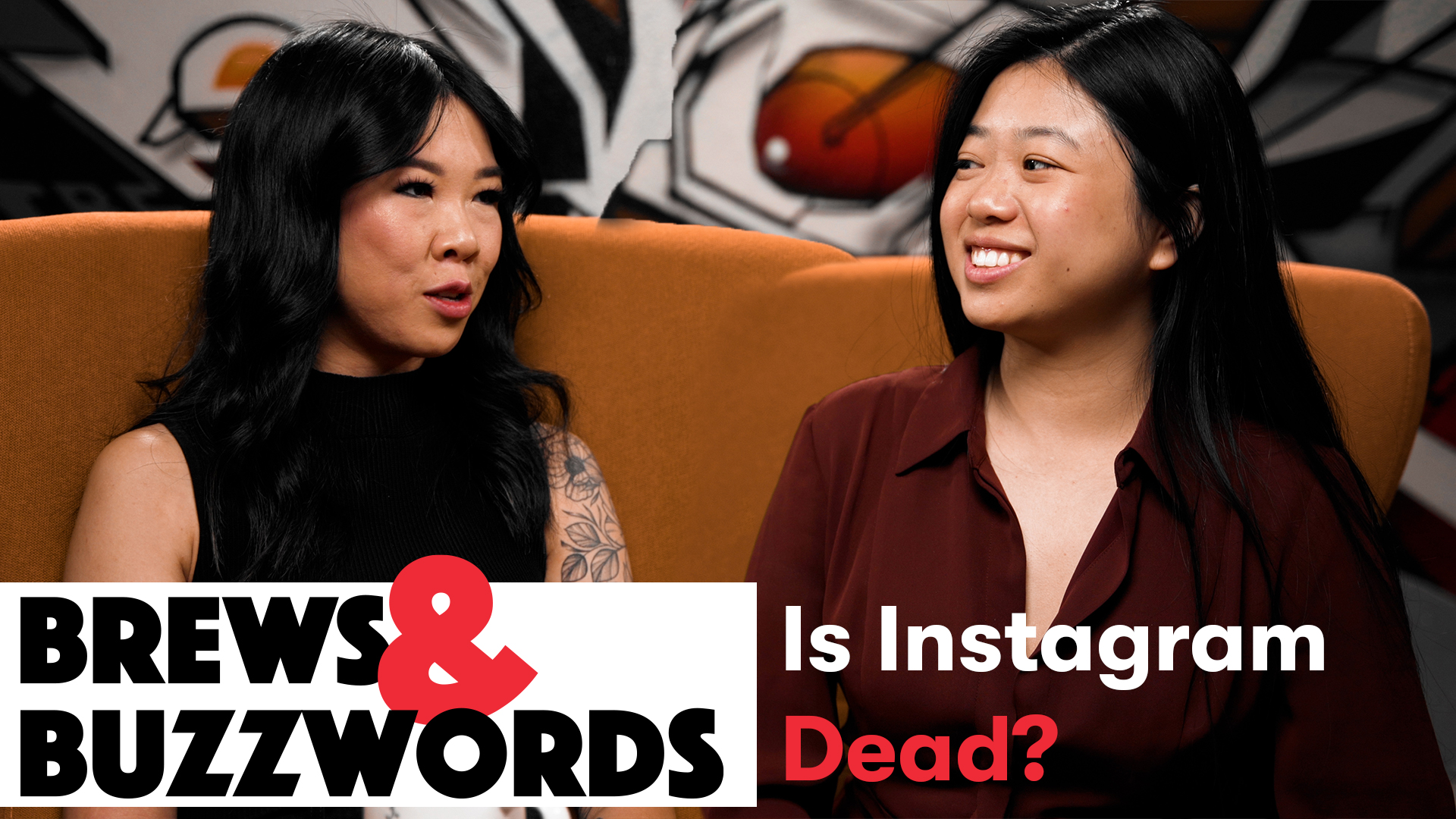 Instagram VS TikTok - The Social Media Battle - NVISION