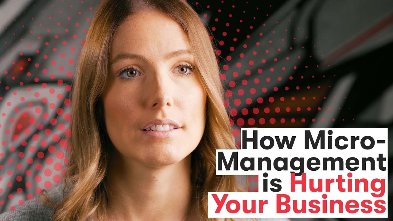 Micro-Management is Hurting You