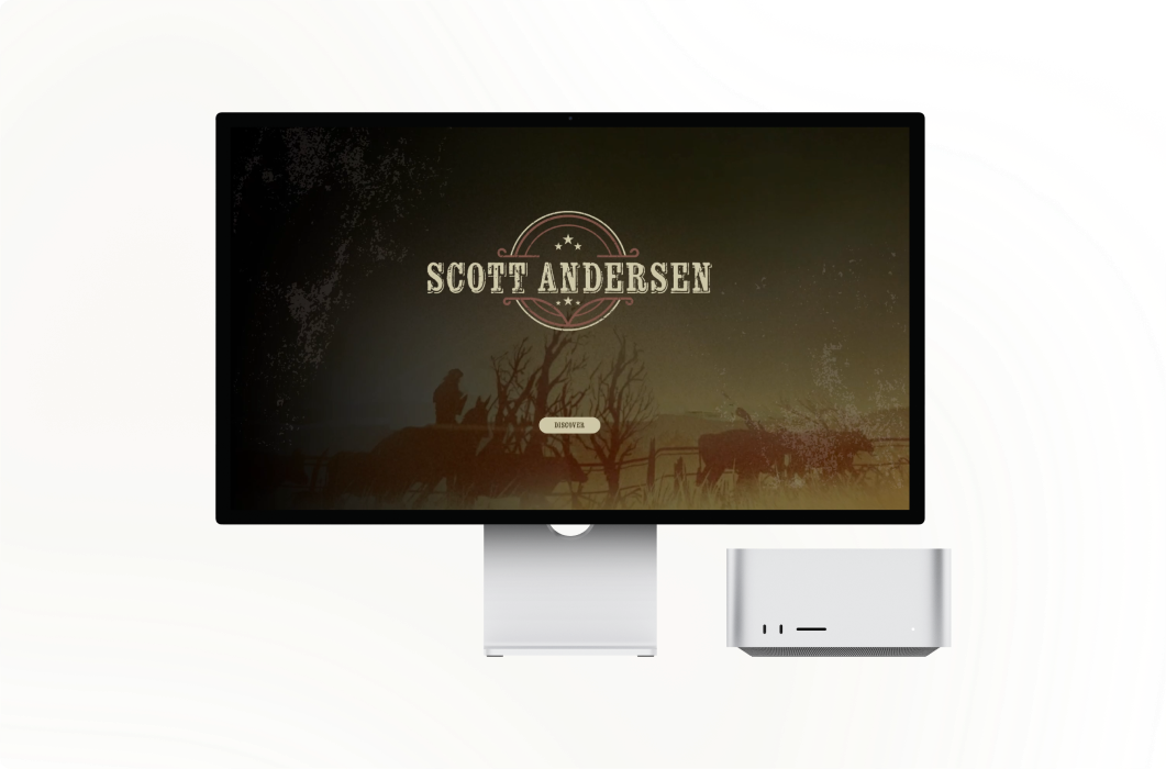 Scott Andersen Music - NVISION
