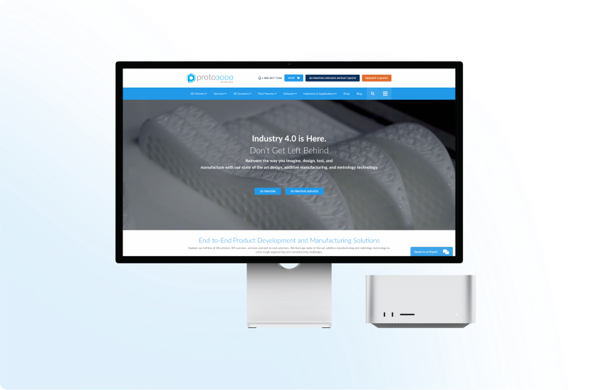 Proto 3000 - NVISION