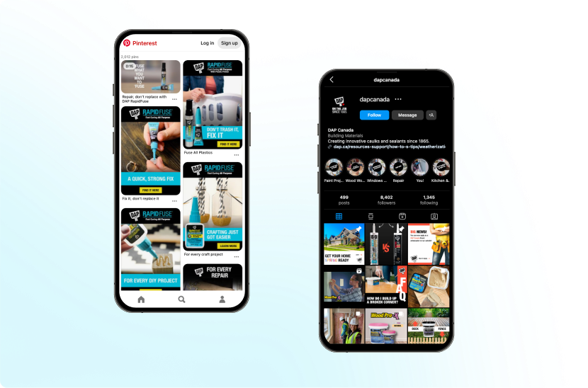 DAP Canada - NVISION